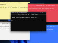 Advanced Youtube Client - AYC download | SourceForge.net